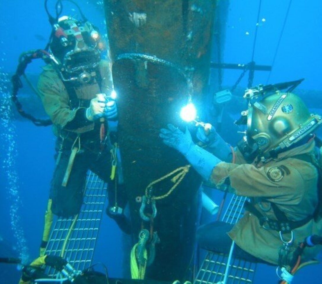 Su Altı Kaynağı Nasıl Yapılır? | ATM ENDÜSTRİYEL KAYNAK