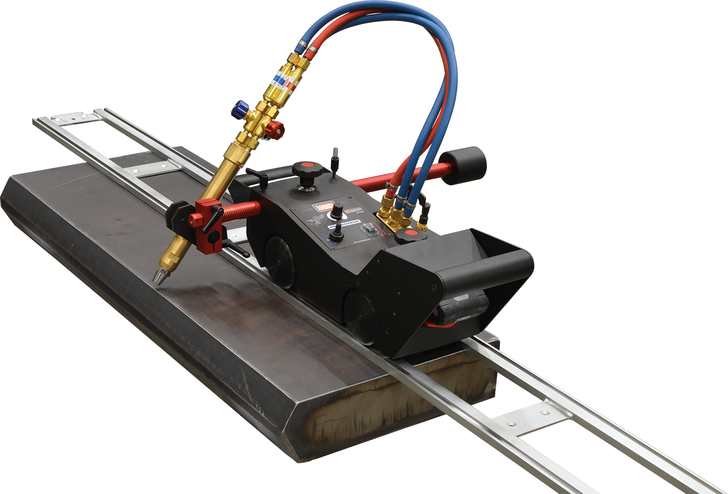 Dragon Battery | Akülü Kesme Traktörü | ATM ENDÜSTRİYEL KAYNAK